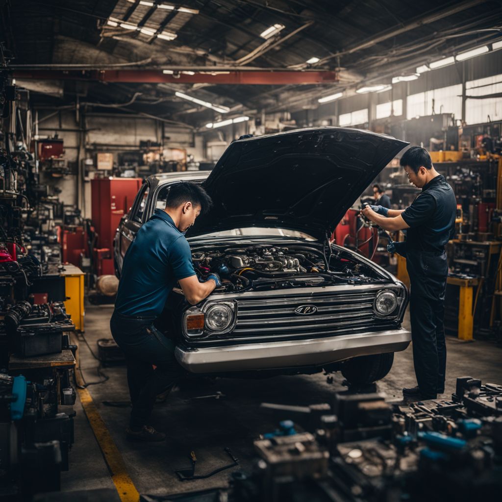 Clairwood Korean Motor Spares – Upgrade Your Ride with High-Quality ...