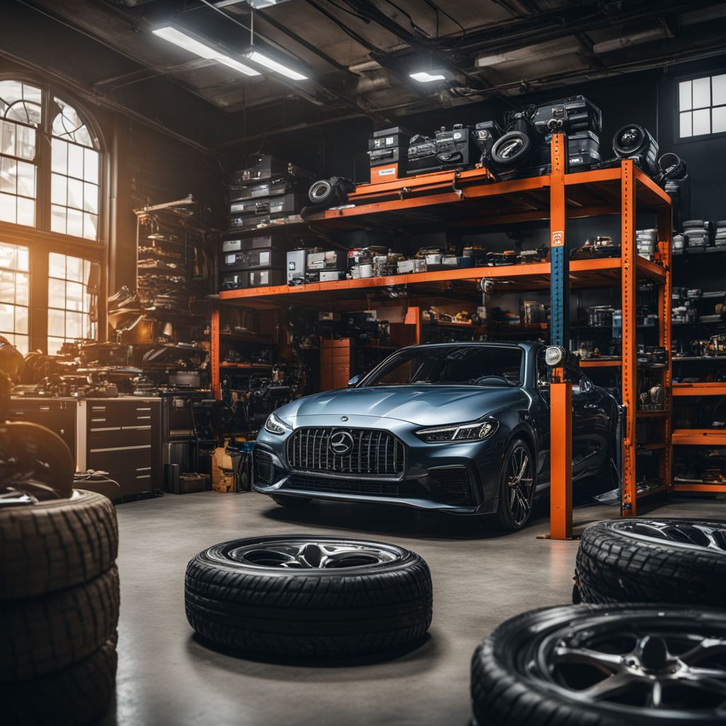 Clairwood Korean Motor Spares – Upgrade Your Ride with High-Quality ...