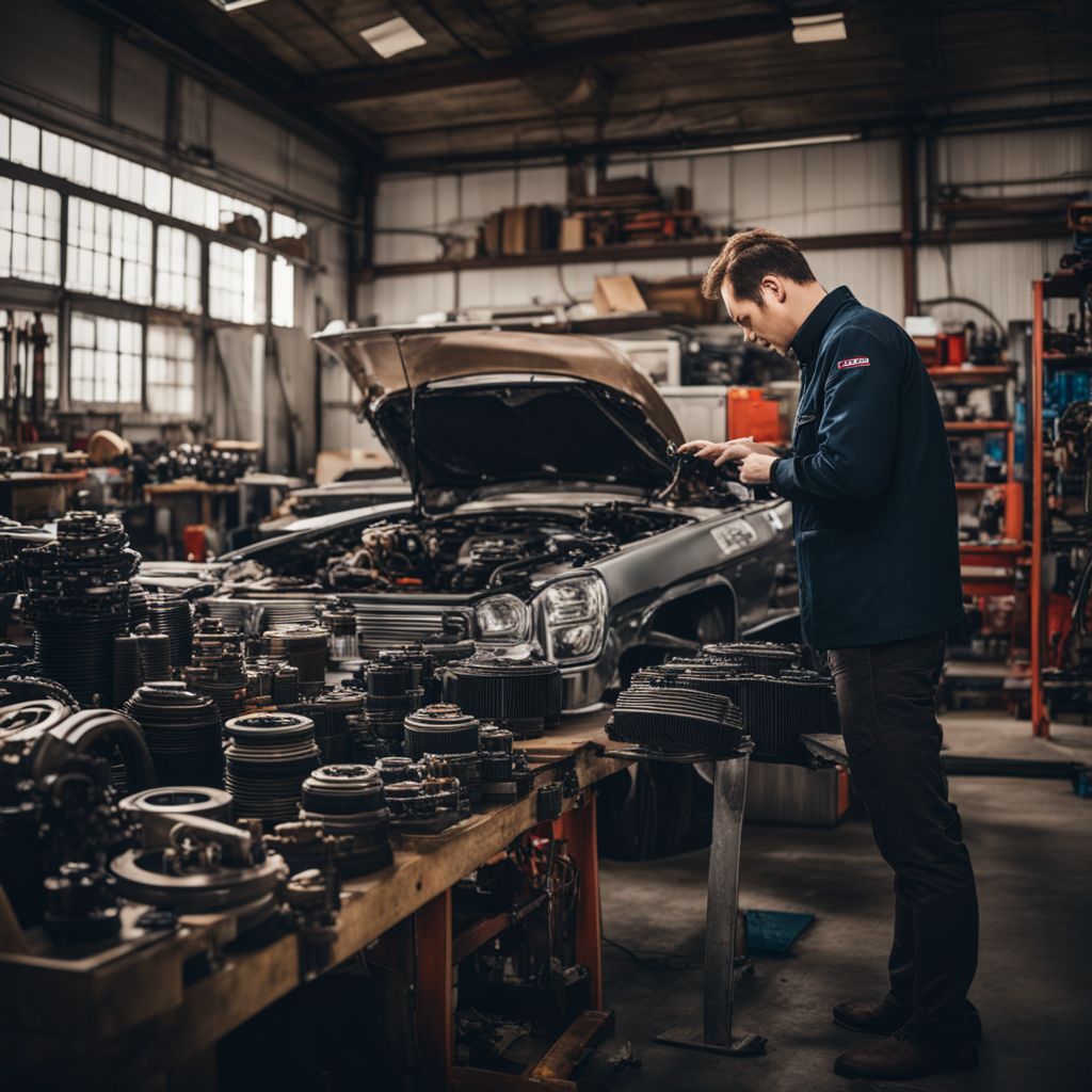 Clairwood Korean Motor Spares – Upgrade Your Ride with High-Quality ...