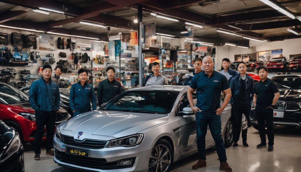 Krugersdorp Korean Motor Spares – Find top-tier Korean motor spares in ...