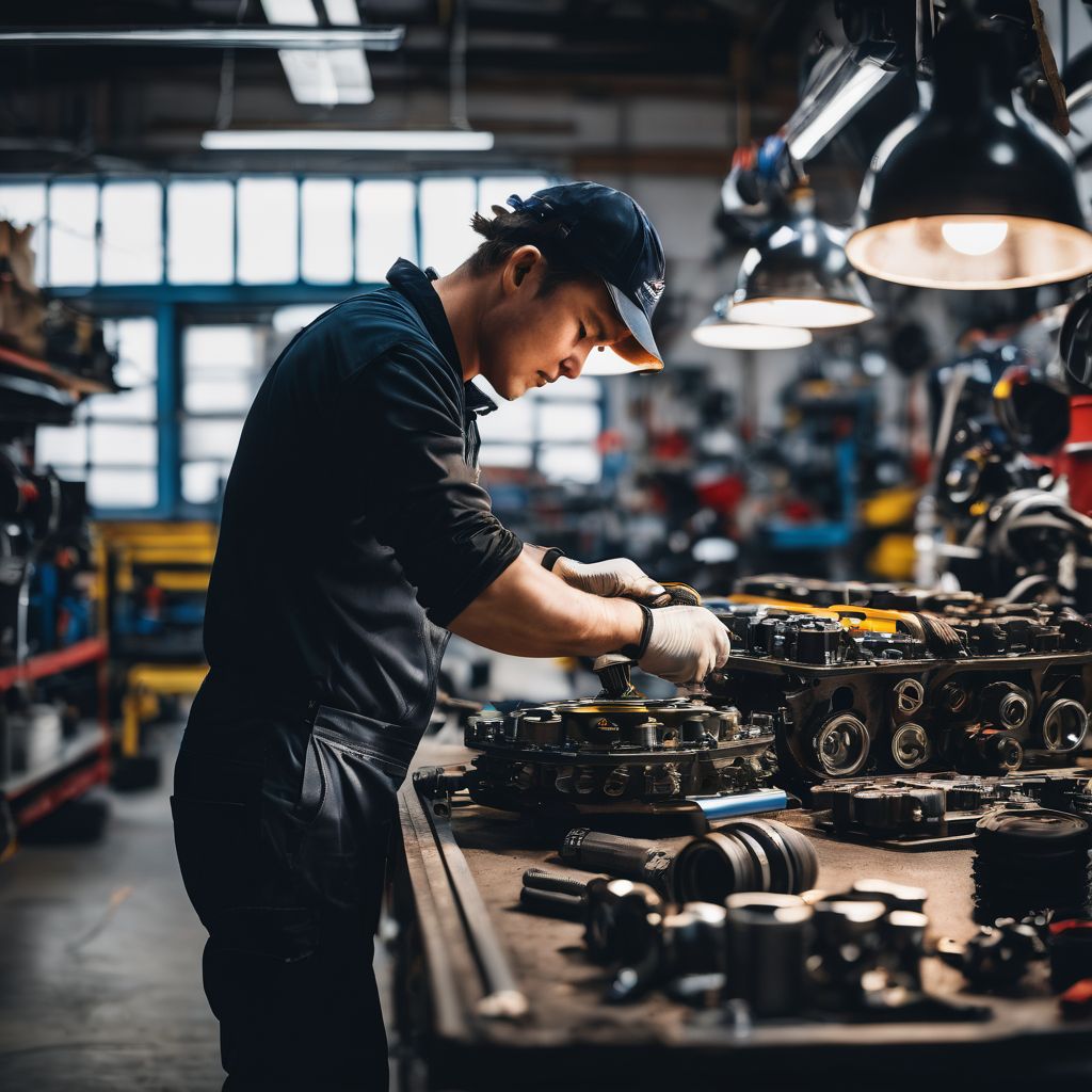 Krugersdorp Korean Motor Spares – Find top-tier Korean motor spares in ...