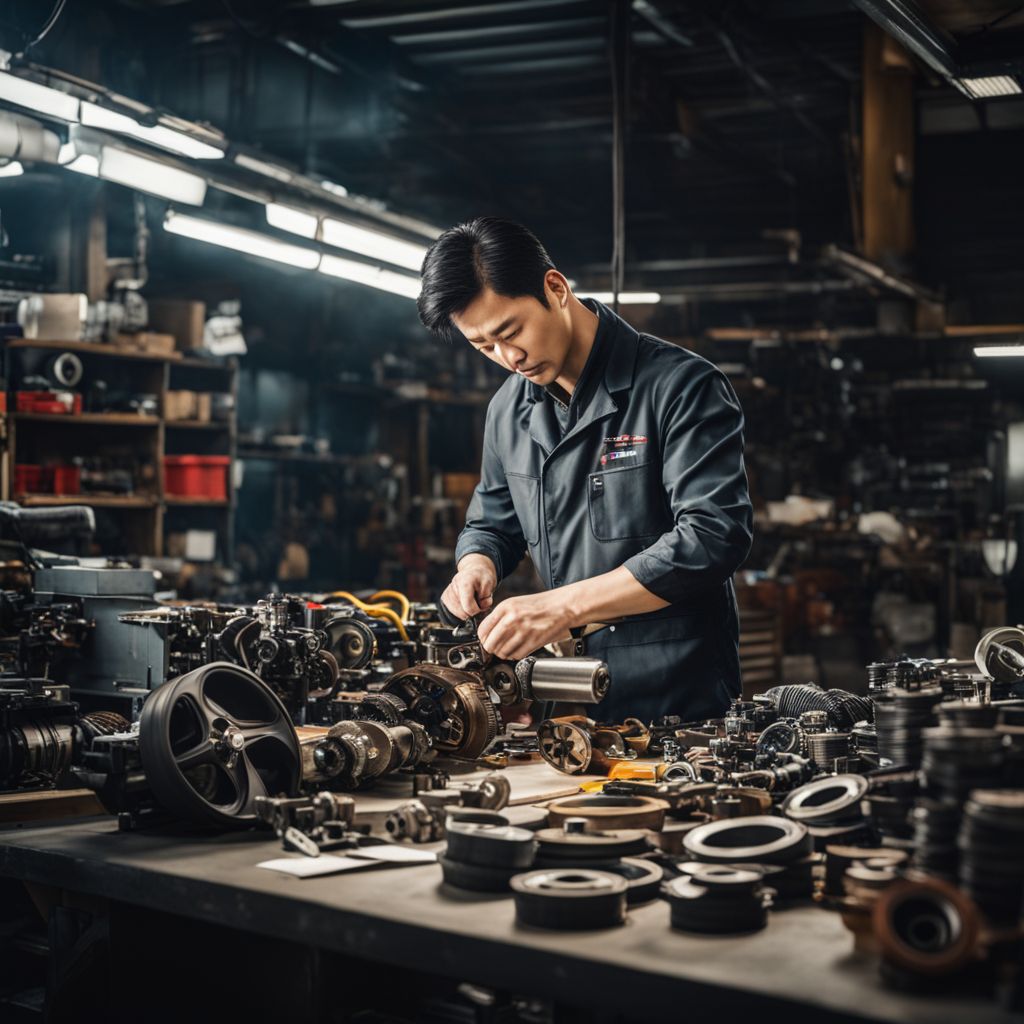 Krugersdorp Korean Motor Spares – Find top-tier Korean motor spares in ...