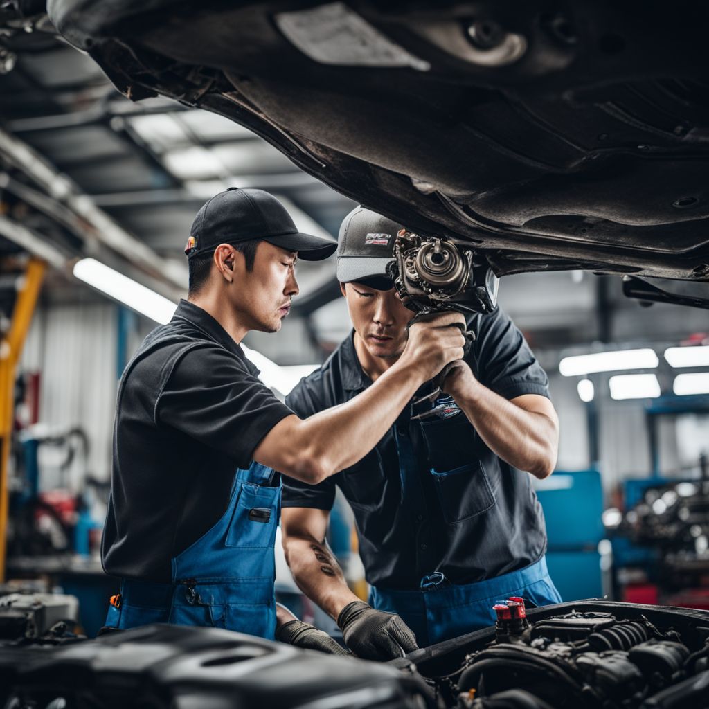 Korean Motor Spares Open On Sunday – Unleash Your Car's Potential with ...