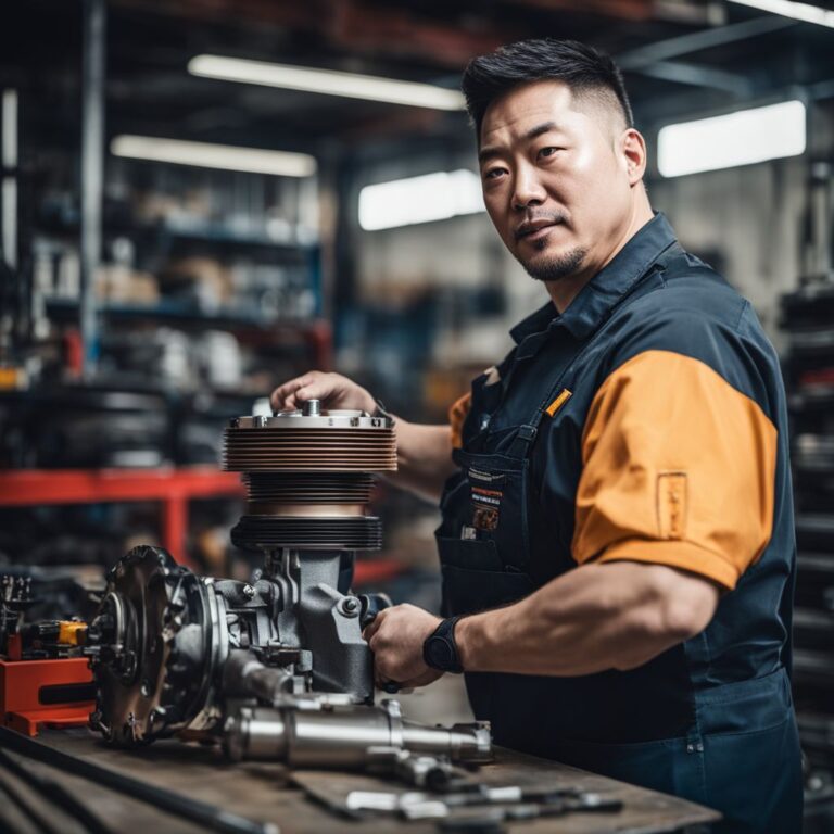 Korean Motor Spares Open On Sunday – Unleash Your Car's Potential with ...