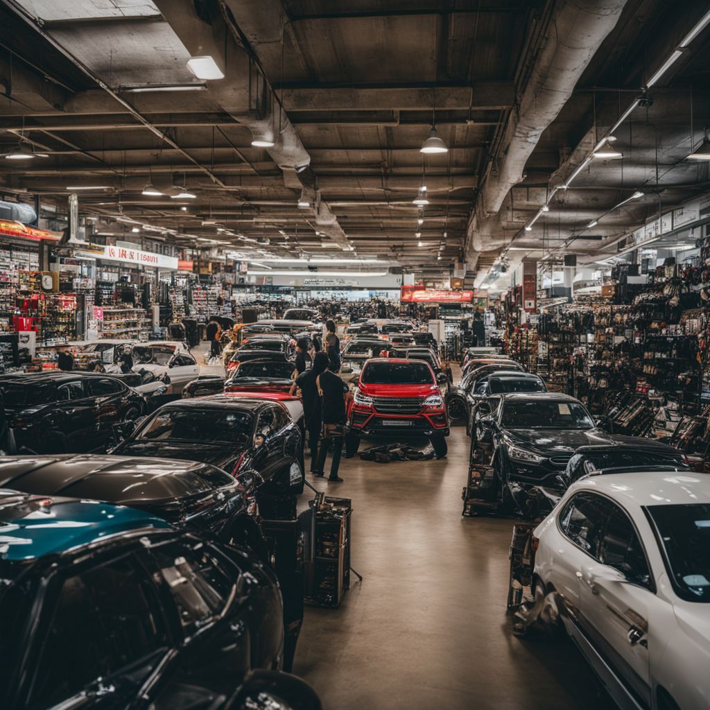 Korean Motor Spares Open On Sunday – Unleash Your Car's Potential with ...