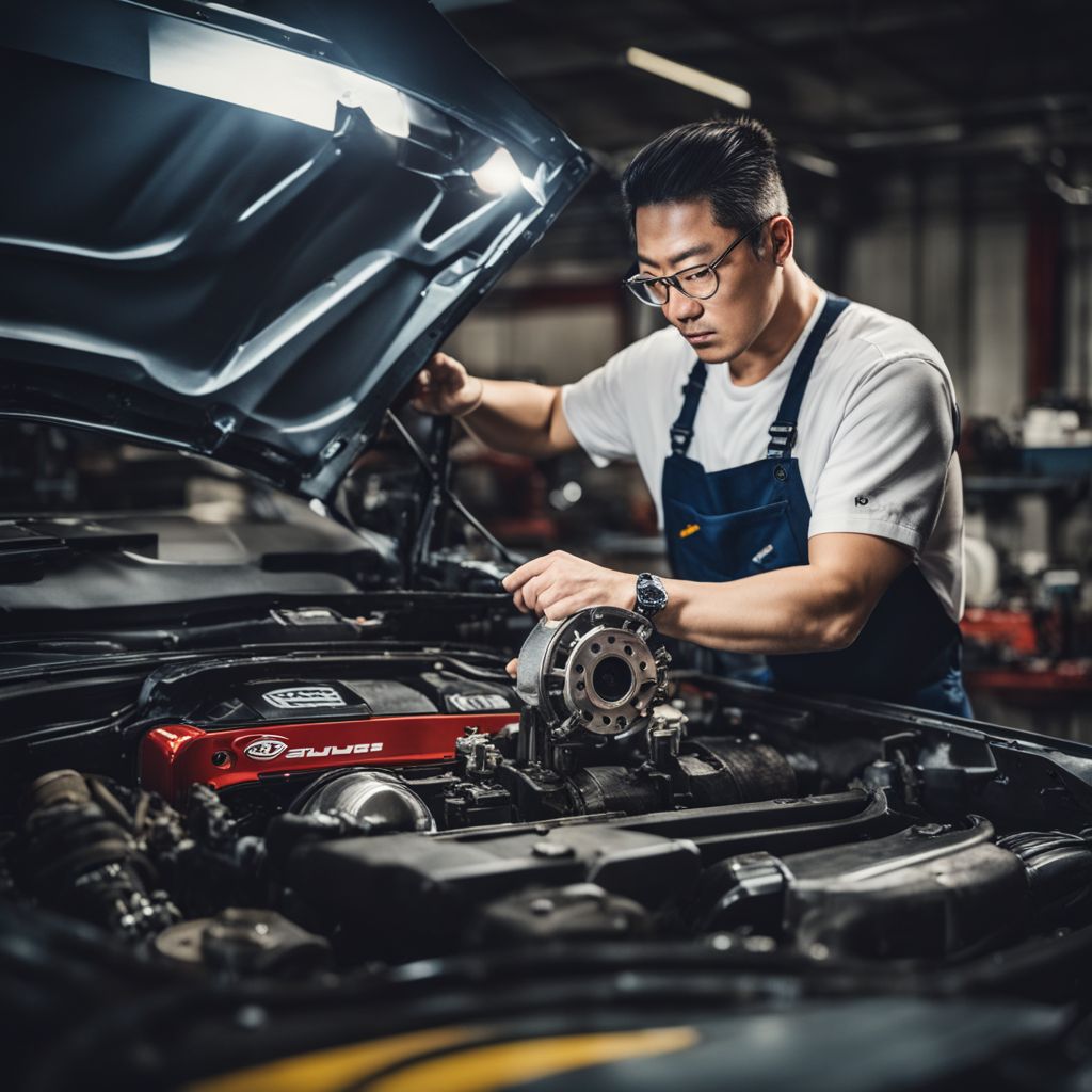 Korean Motor Spares Open On Sunday – Unleash Your Car's Potential with ...