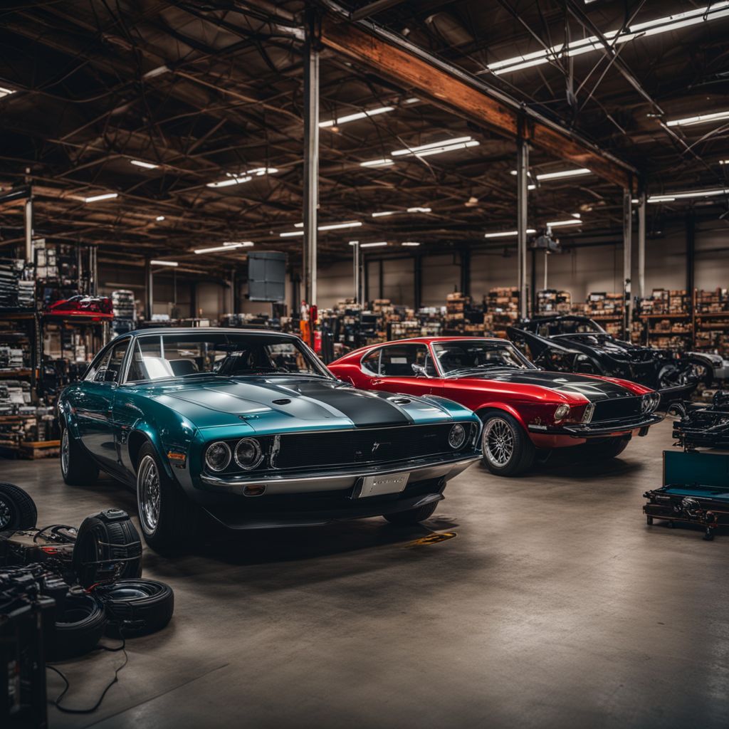 Korean Motor Spares Open On Sunday – Unleash Your Car's Potential with ...