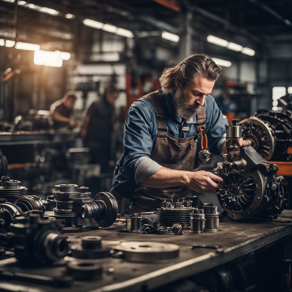 Parow Korean Motor Spares – Explore top-quality Korean motor spares in ...