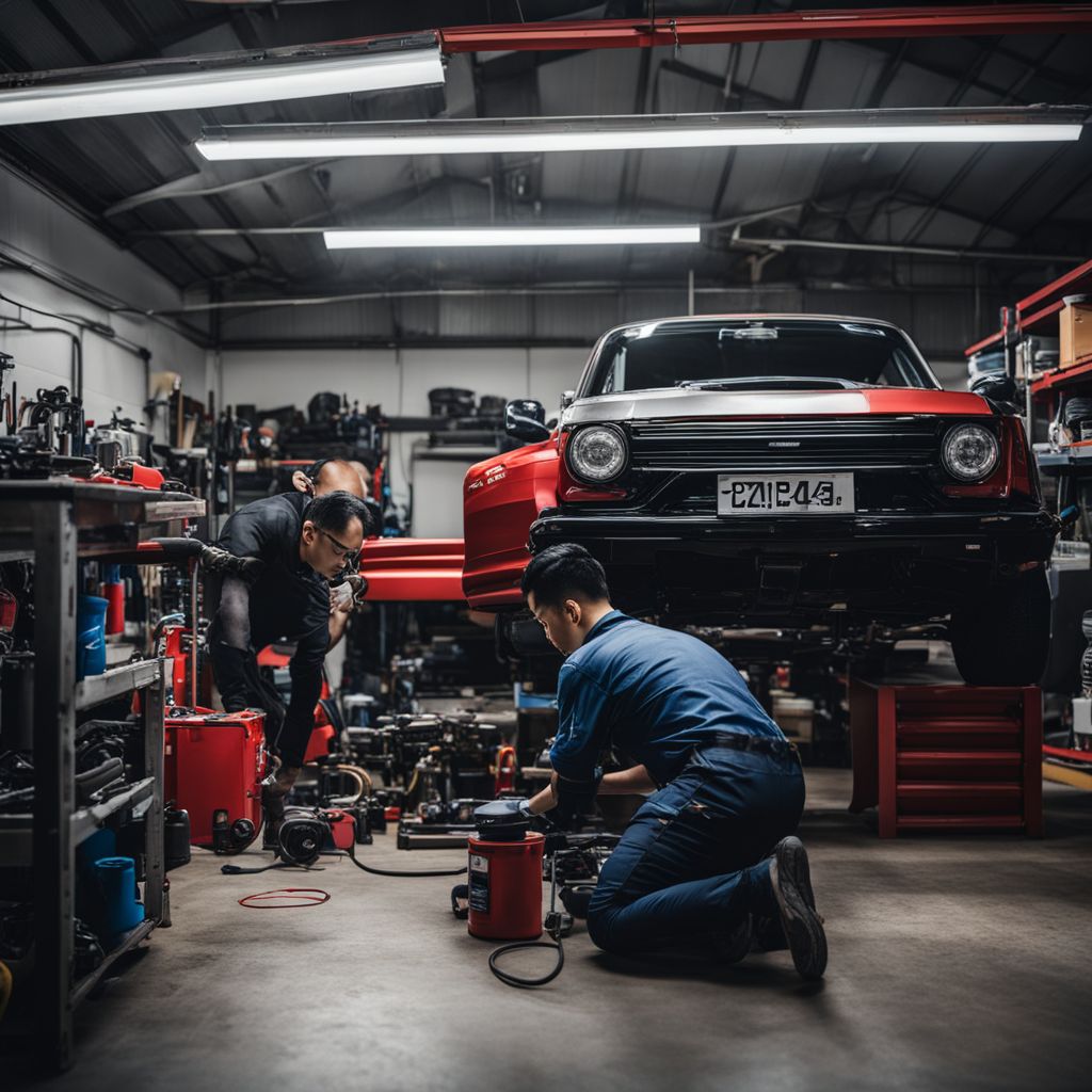 Parow Korean Motor Spares – Explore top-quality Korean motor spares in ...