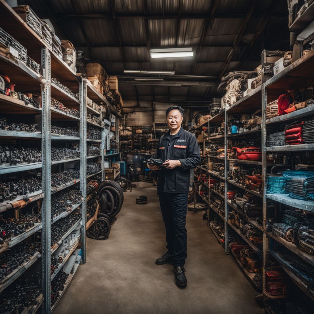 Korean Motor Spares Pta North – Looking for reliable Korean motor ...