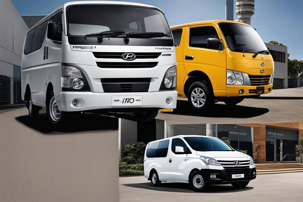 Hyundai H100 – Korean Motor Spares South Africa