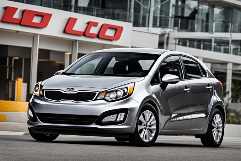 KIA Rio – Korean Motor Spares South Africa